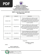 DepEd Budgeting System | PDF | Budget | Fund Accounting