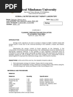 Menu Eval Plus 2025 | PDF | Foods | Menu