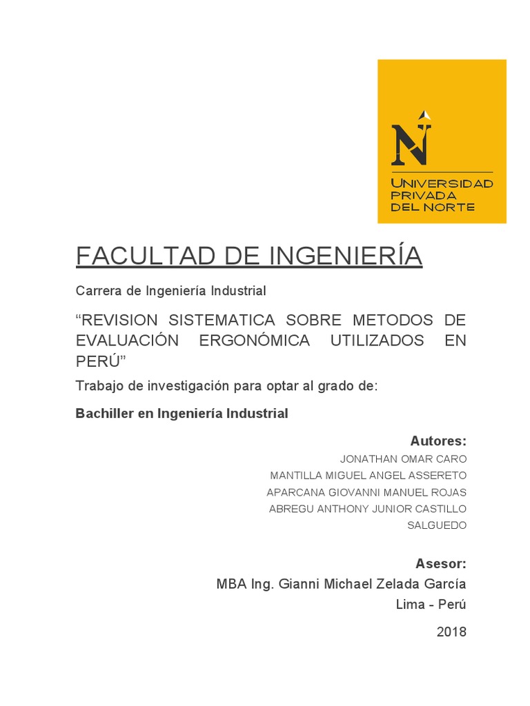 Jonathan Caro - Miguel Assereto - Giovanni Rojas - Anthony Castillo ...