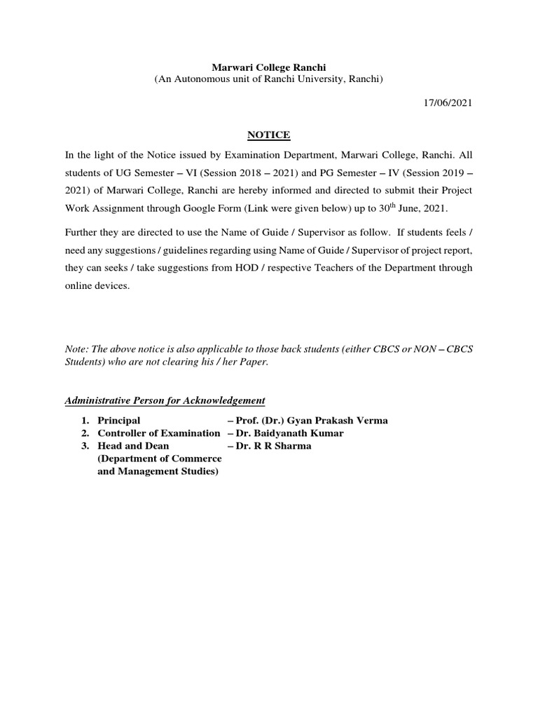 Supervisor Name (Revised) | PDF | Business | Science