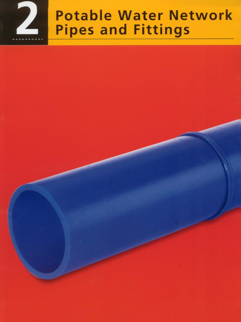 Potable Water Network | PDF