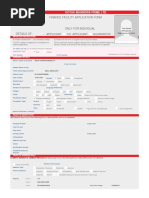 CKYC Application Form For Individual | PDF | Identity Document ...