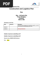 Mobilization Plan Template | PDF