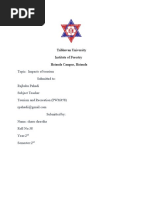 Memorandum of Agreement For Tree Planting | PDF | Conservation (Ethic ...
