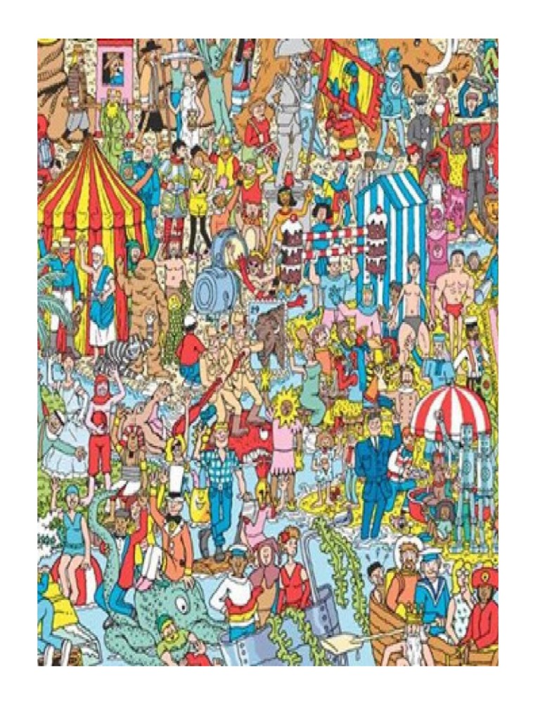 Buscar A Wally | PDF