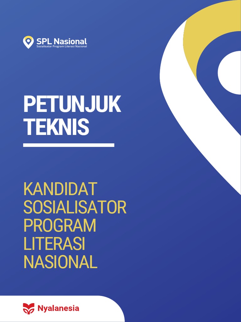 Kspl Juknis Kspl Nasional Pdf