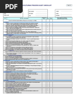 HSE - First Aid Box Inspection Checklist | PDF