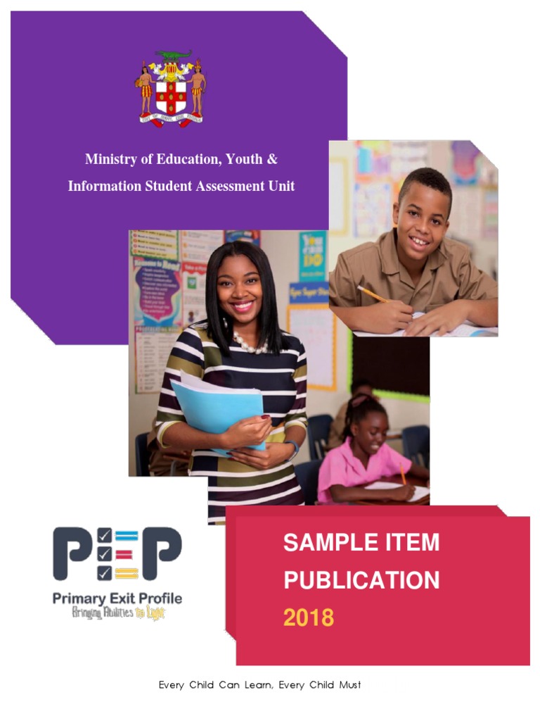 Ability Test Grade 6 | PDF