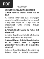 Tenses Do As Directed Sample | PDF | Grammatical Tense | Grammar