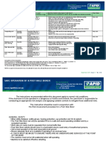 Pallet Truck Inspection-Check Sheet | PDF