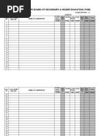 NUST 2024 Undergraduate Intake | PDF | Academic Degree | Bachelor's Degree