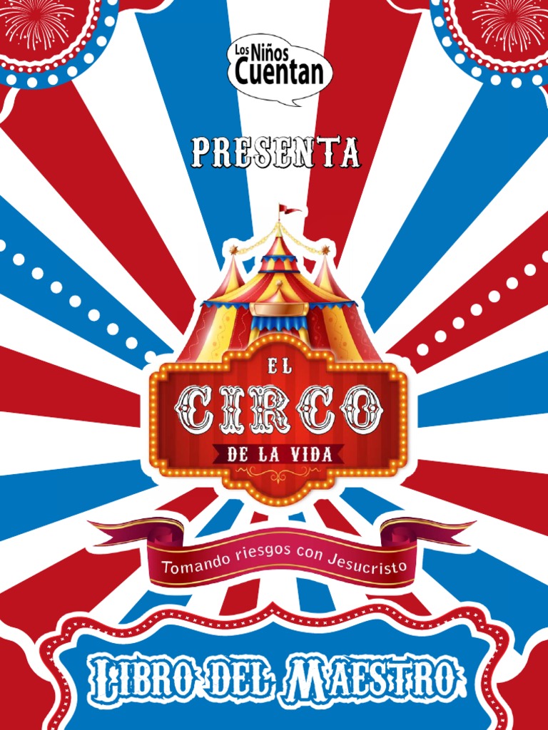 01 Libo Del Maestro El Circo Spanish | PDF | San Pedro | Jesús