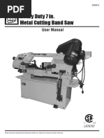 How To Use A Hegner Scroll Saw | PDF | Personal Protective Equipment
