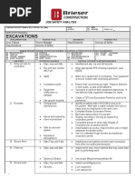 Concrete Work Safety Measures JSA | PDF | Personal Protective Equipment ...