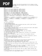 ACOPOS Error Texts | PDF | Power Supply | Parameter (Computer Programming)