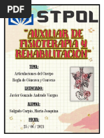 PALESTESIA Definicion y Exploración | PDF | Mano | Sistema ...