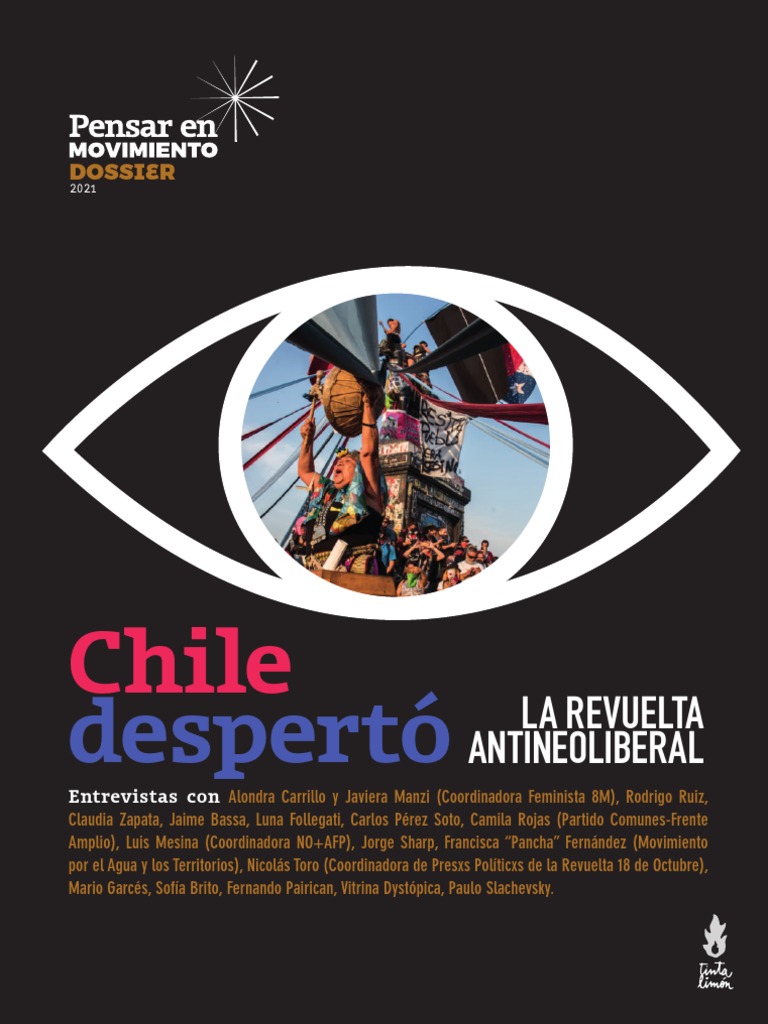 Chile Despertó | PDF | Santiago | Chile