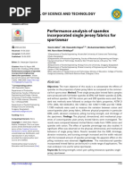 Effect of Various Washing Process (PDFDrive) PDF | PDF | Jeans | Dyeing