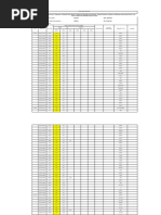 Axle Load Calculation Sheet | PDF | Wheel | Axle
