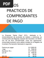 Enunciado Caso Practico Recapitulativo FACTUSOL OFIMASOL | PDF | Business | Bancario