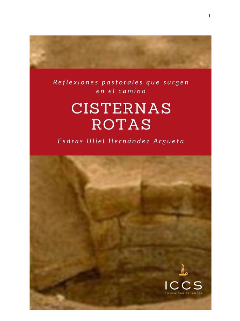 Cisternas Rotas | PDF | Jesús | Biblia