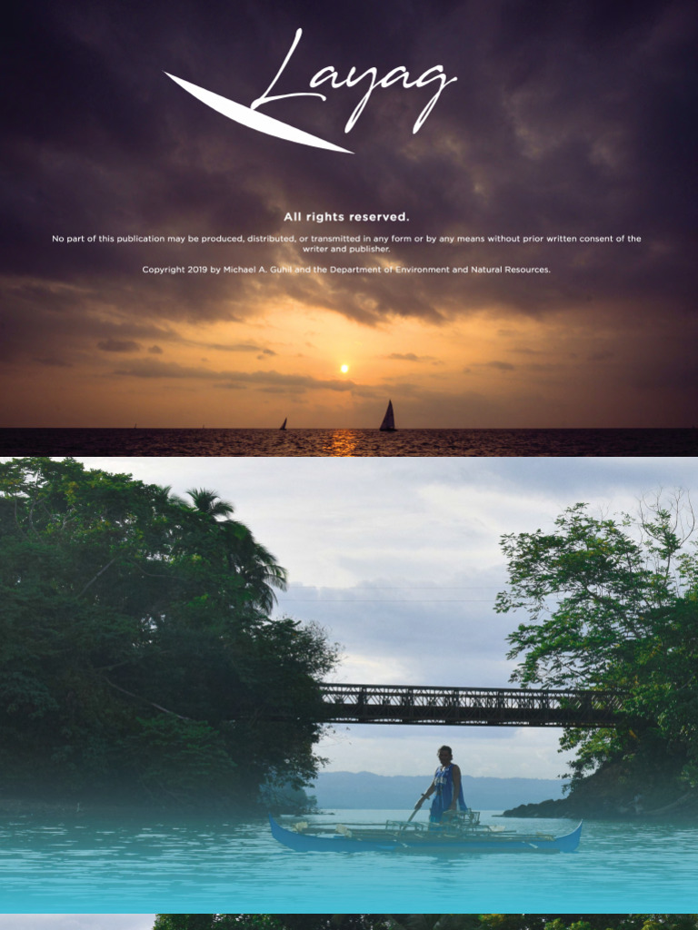 LAYAG (Dumanquillas Bay Protected Landscape and Seascape) | PDF