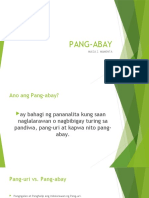POCUS NG PANDIWA-Grade 5 | PDF