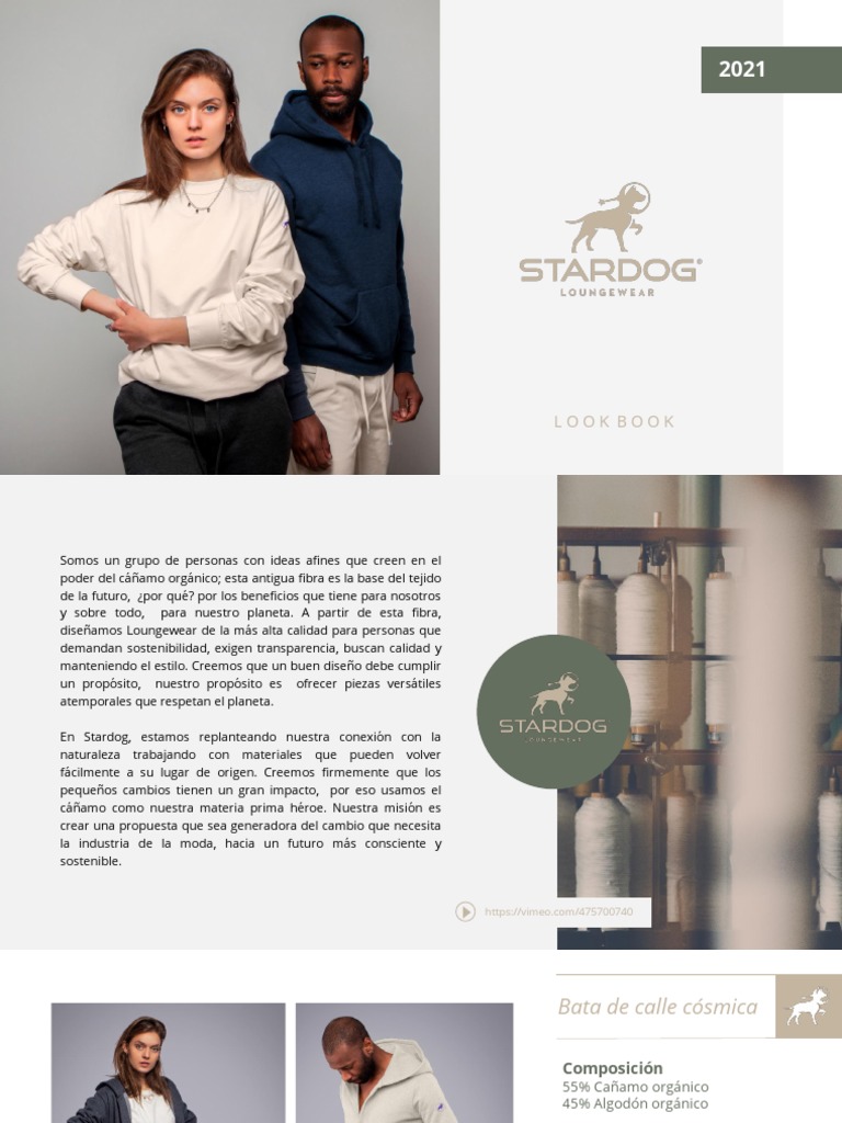 Stardog Book 2021 - 2022 Esp | PDF | Cáñamo | Ropa