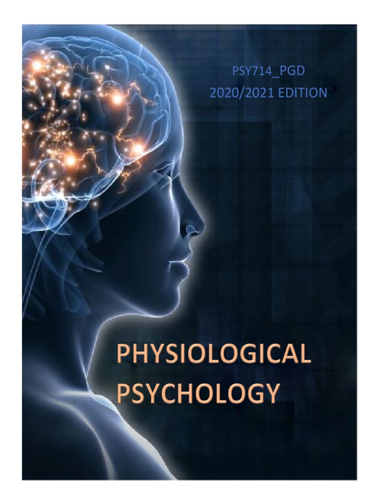Physiological Psychology | PDF | Endocrine System | Hormone