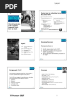 Comprehensive Exam - Foundations of Education | PDF | Learning | Reason