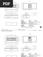 KONE MonoSpace 500 DX Configurations and Dimensions - tcm25 115250 ...