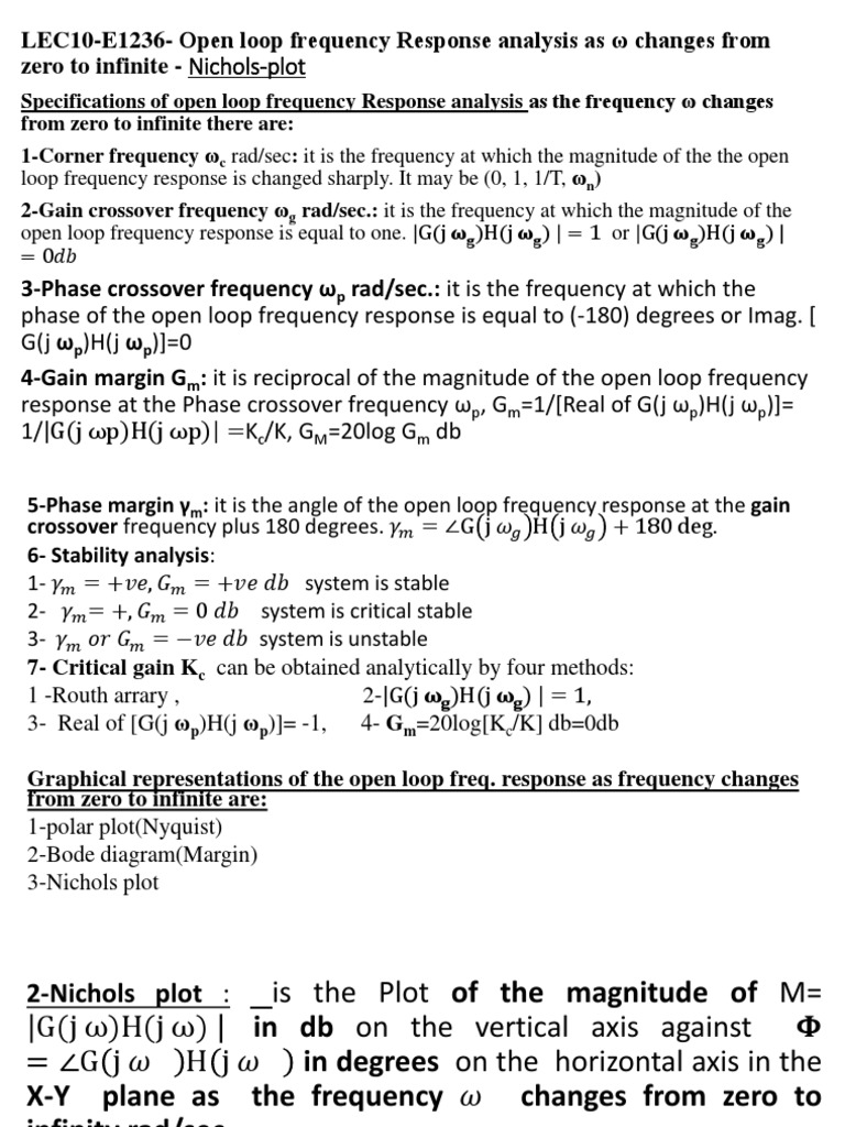 LEC10-E1236 - Control 1 | Download Free PDF | Electromagnetism ...
