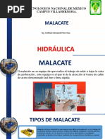 ¿Qué es un malacate en construcción? | PDF
