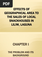 Chapter 4 Research Sample | PDF | Cupcake