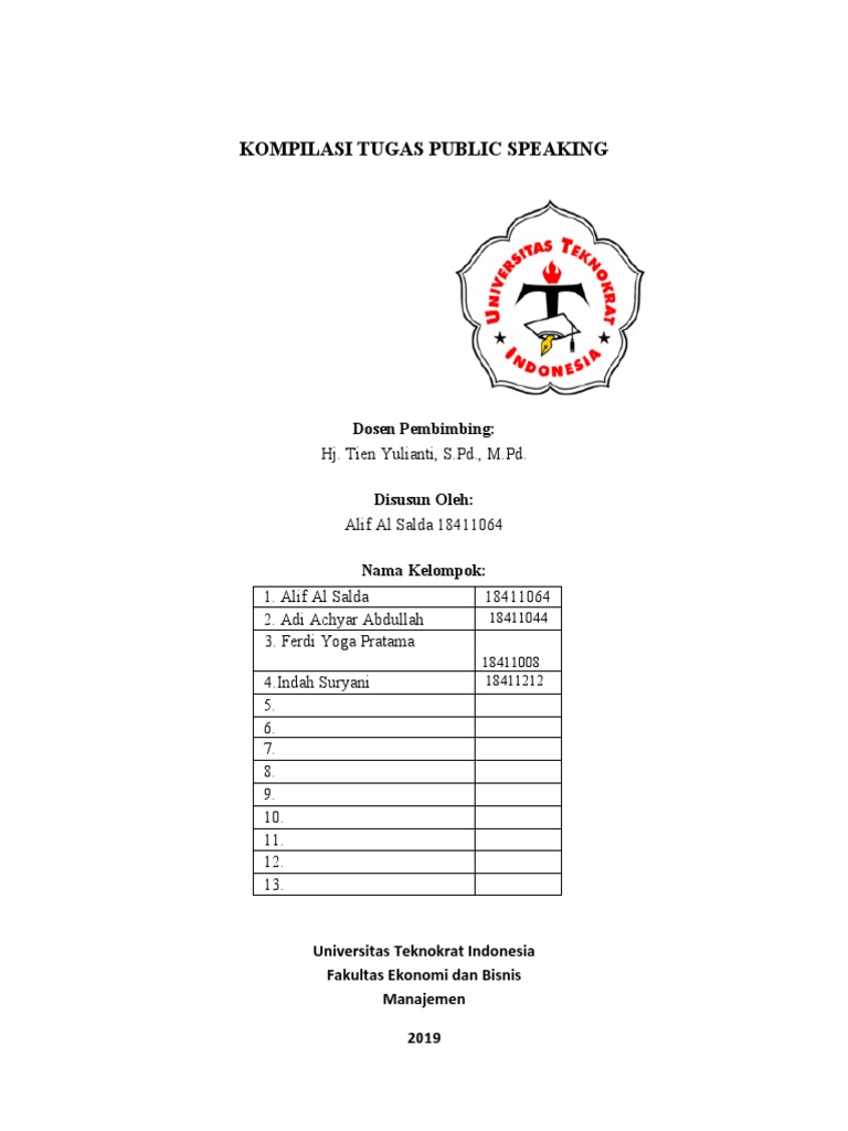 KOMPILASI TUGAS-WPS Office | PDF