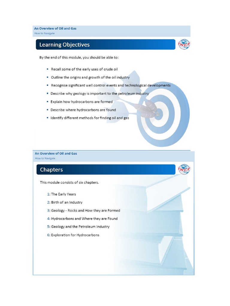 Level 1 Programme - Modul 1-6 | PDF