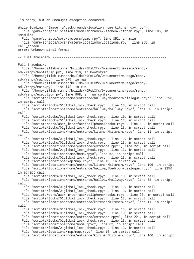 Traceback | PDF | Graphic Design | Computer Vision
