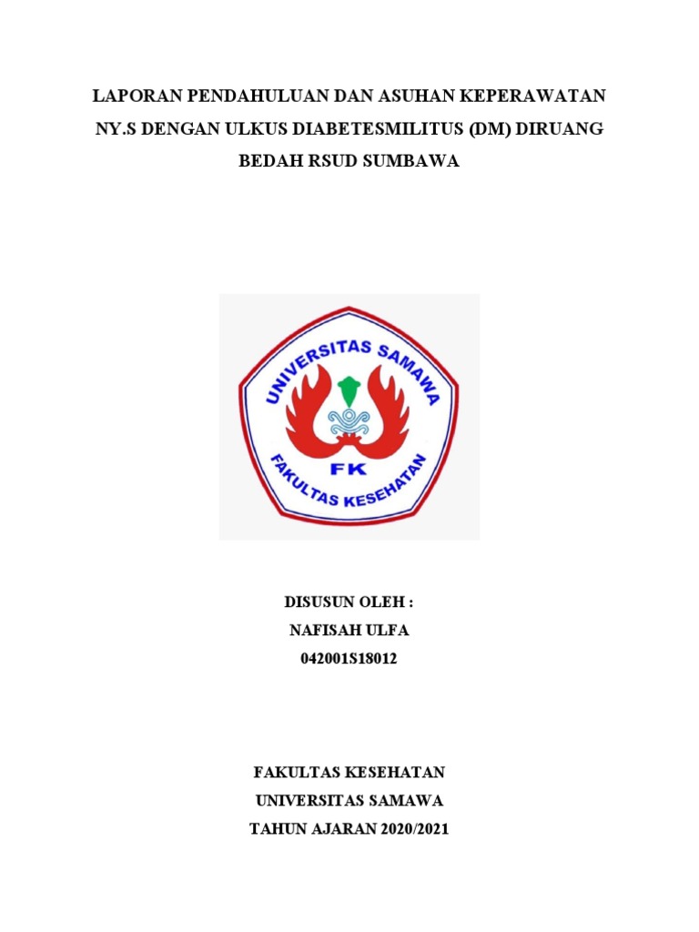 LP Bedah | PDF