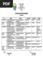 Department of Education: Action Plan in School-Based Feeding Program ...
