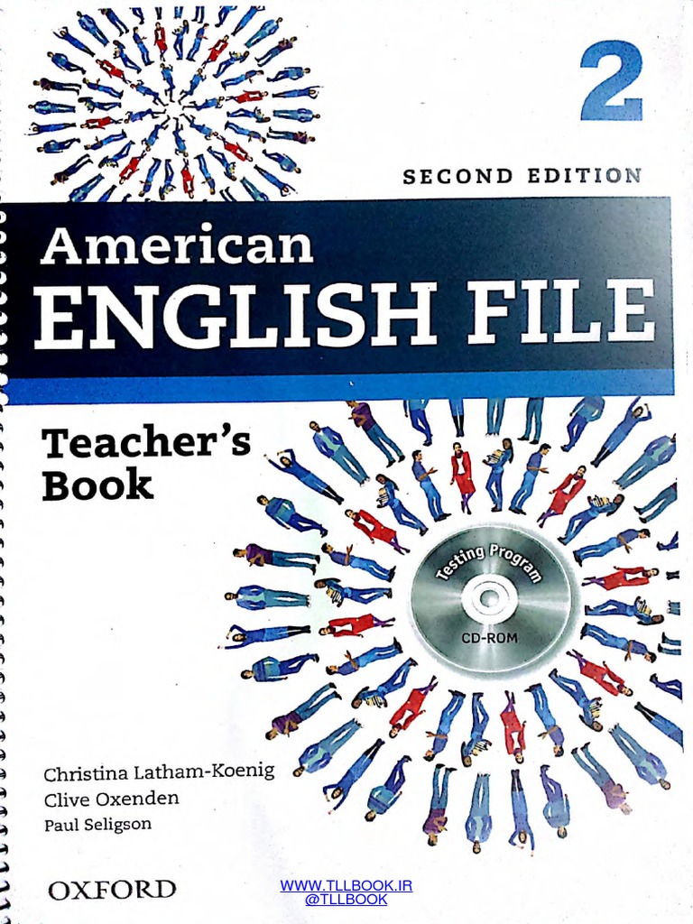 AEF 2 Teacher Book | PDF