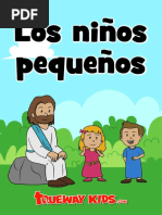 Actividades para niños: El Horno de Fuego | PDF | Daniel (figura bíblica)