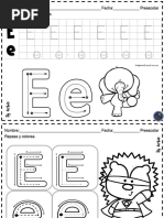 Sonidos Iniciales Estrellita-COLOR | PDF