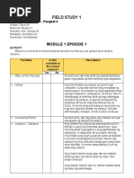 Lesson Plan Matrix | PDF