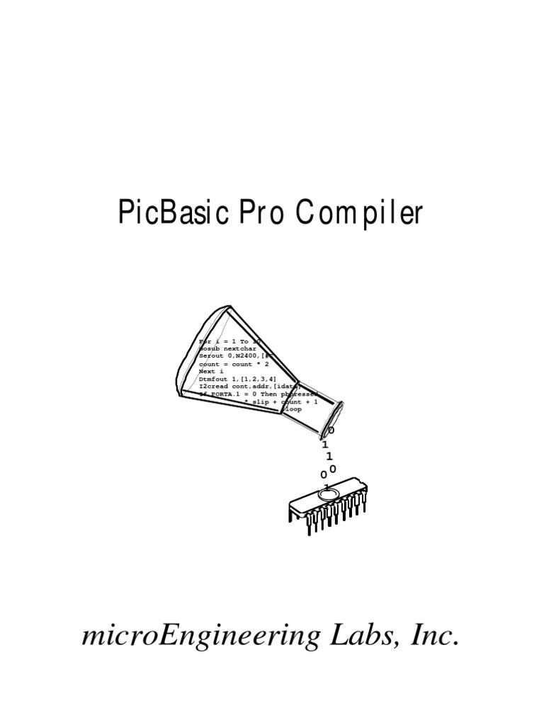 PICbasic Portugues | PDF
