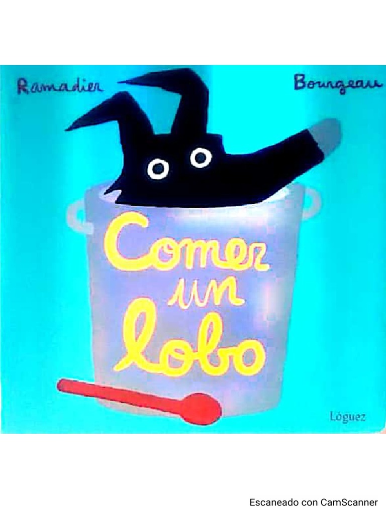 Comer Un Lobo | PDF