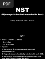Perbandingan Tes SSCT dan FSCT | PDF