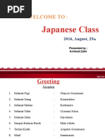 Japanese Poetry: Forms & History | PDF | Haiku | Japanese Poetry