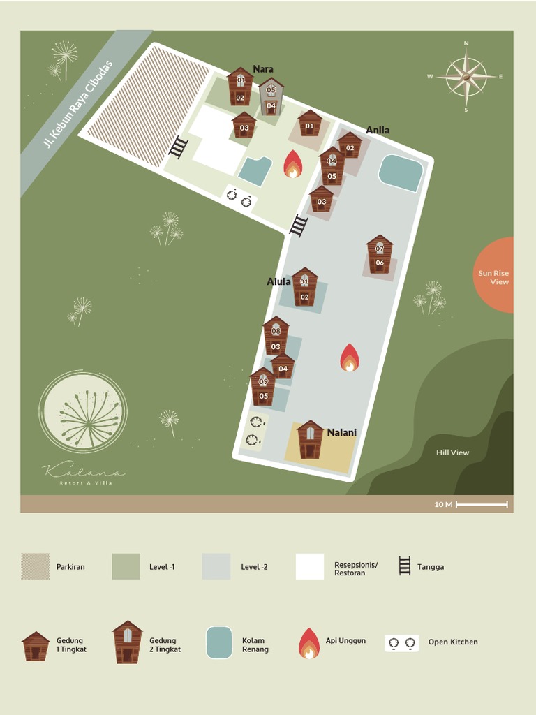Kalana Map | PDF