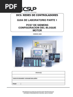2014 - Laboratorio-04-Dcs-redes Ethernet Tcpip - Simulador PLC - 1 | PDF | Scada | Protocolos de ...