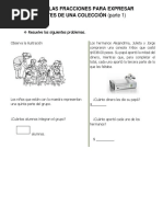 4to Grado - Matemáticas - El Algoritmo de La División | PDF | Salud y ...